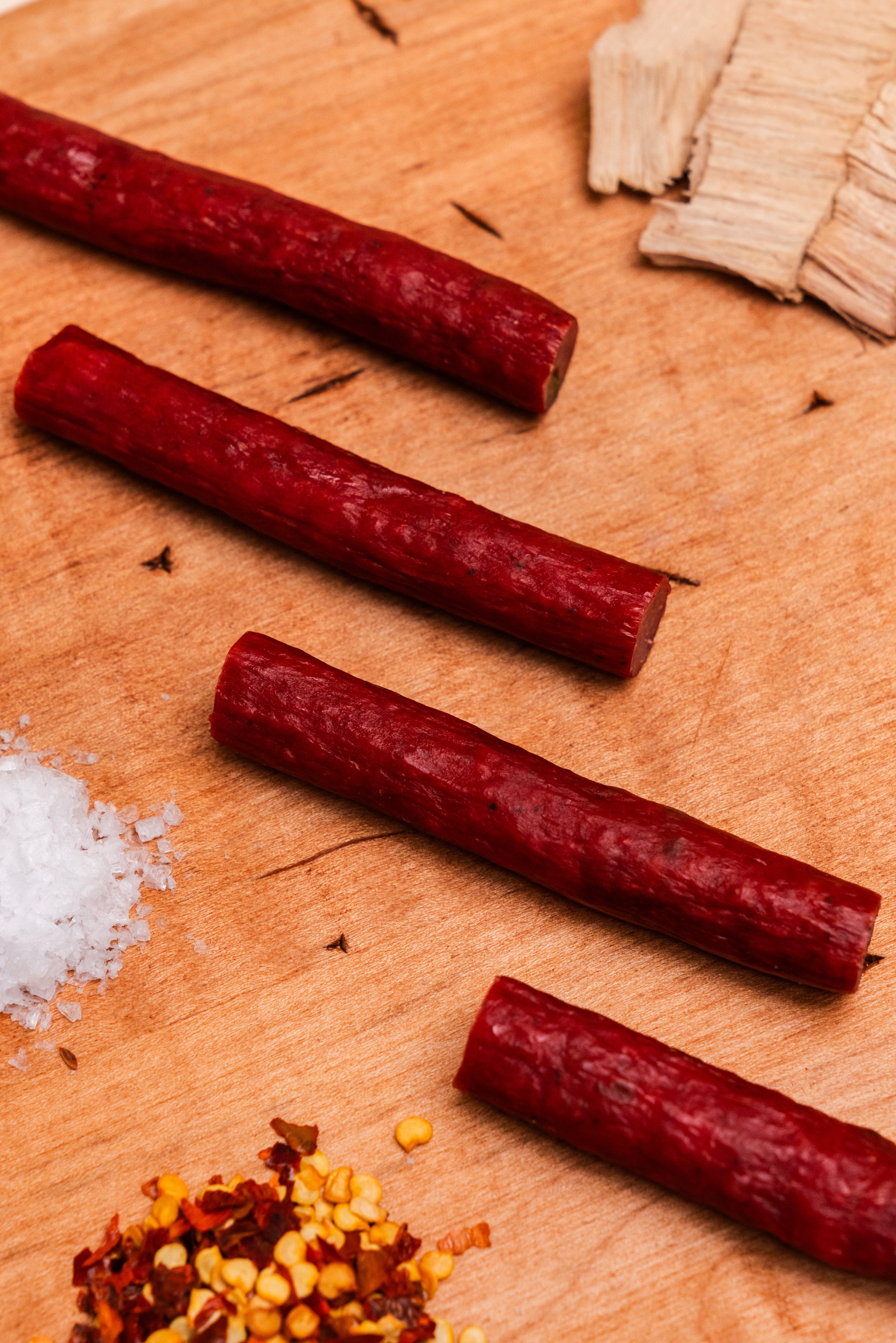 PREMIUM MEAT SNACKS – YODER BRANDS