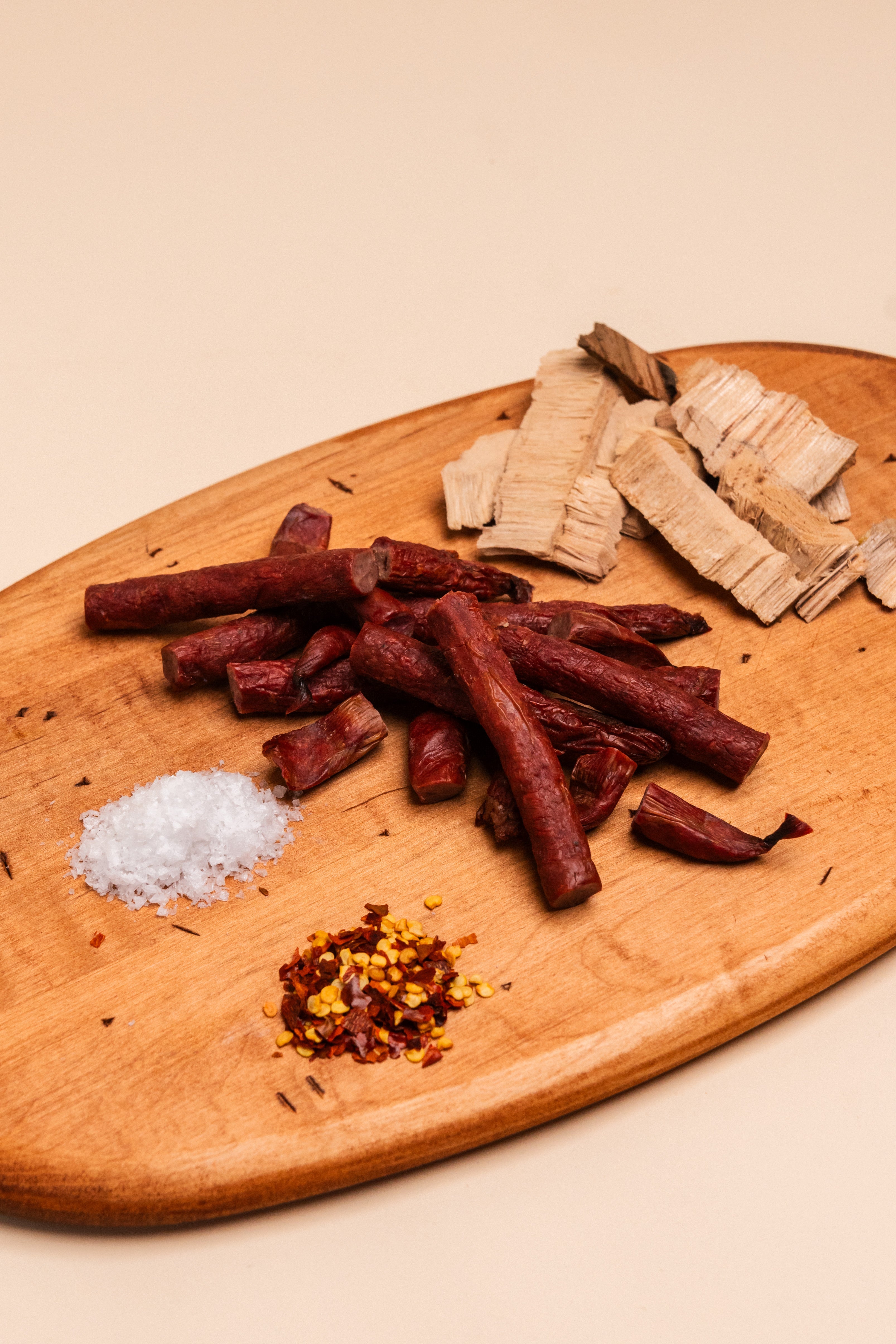 PREMIUM MEAT SNACKS – YODER BRANDS