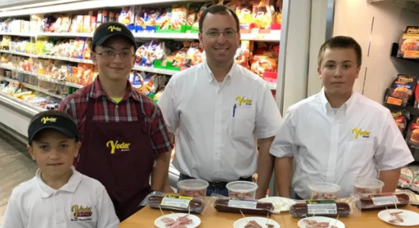 ABOUT US – YODER BRANDS