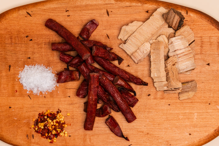 PREMIUM MEAT SNACKS – YODER BRANDS