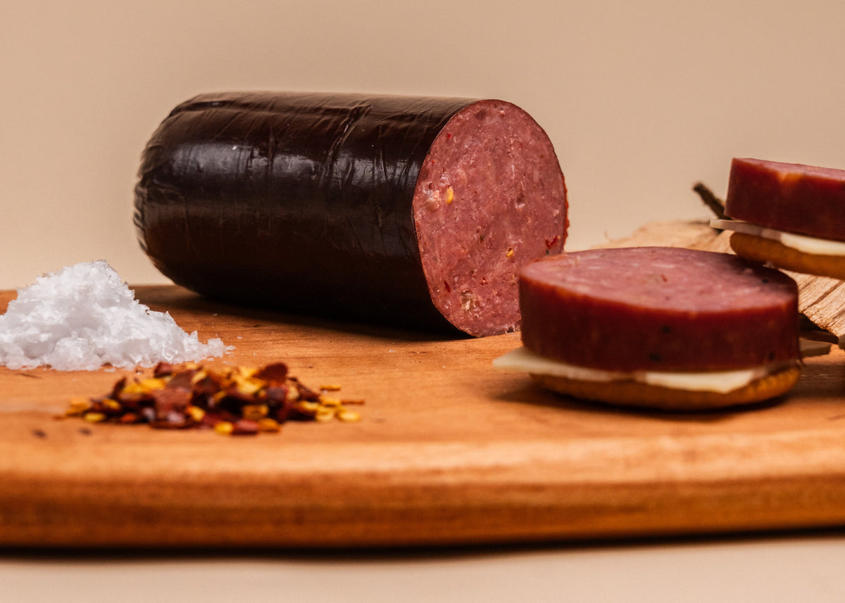 PREMIUM MEAT SNACKS – YODER BRANDS